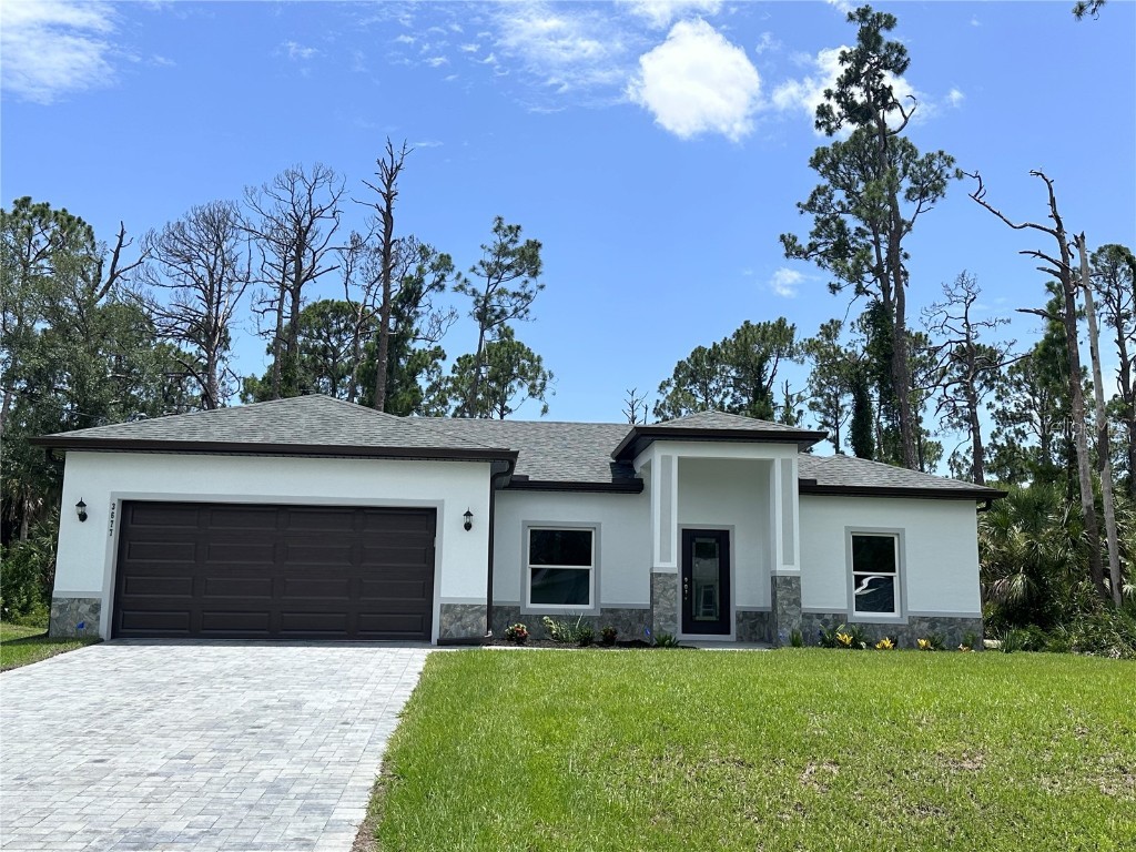 3677 Giblin Drive, North Port, FL, 34286 | MLS: J991120 | Edina Realty