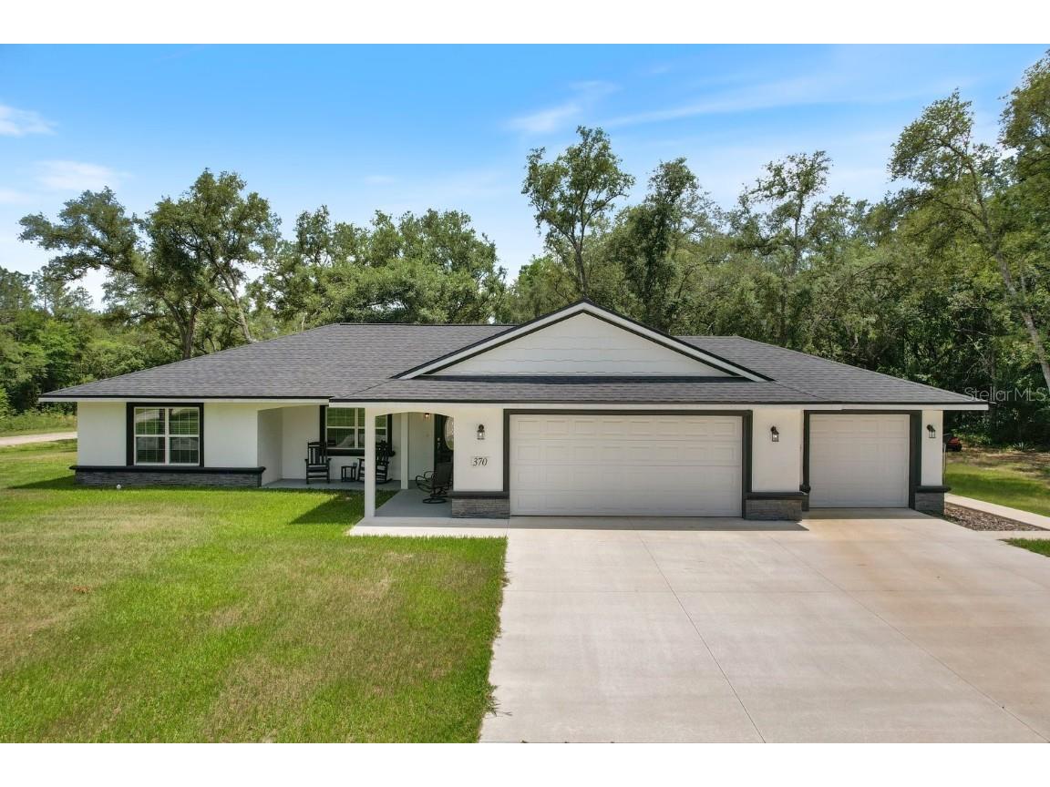 370 E Finland Lane, Citrus Springs, FL, 34434 | MLS: OM679274 | Edina ...