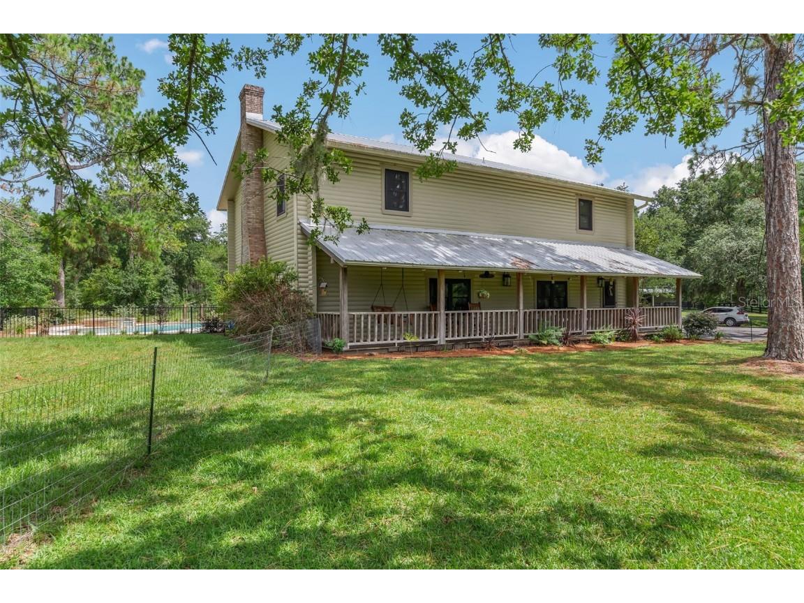 3771 184th Street, Wellborn, FL, 32094 | MLS: GC532719 | Edina Realty