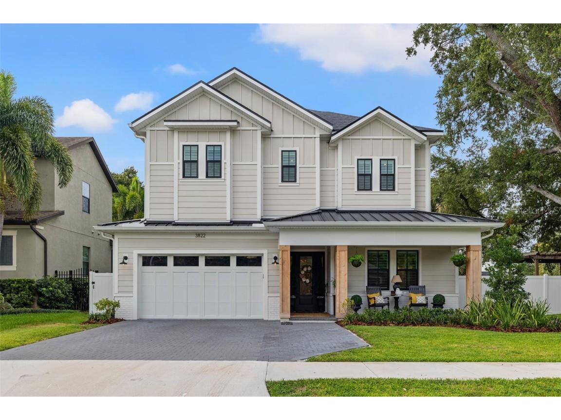 3822 W Corona Street, Tampa, FL, 33629 | MLS: T3533891 | Edina Realty