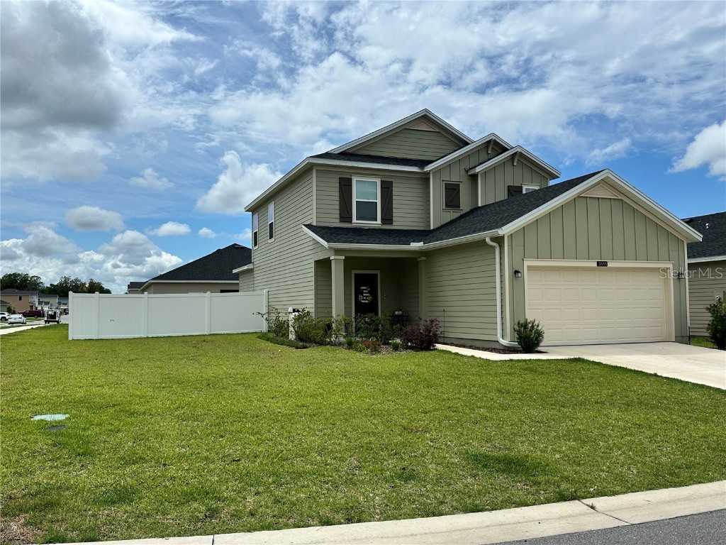 3888 NE 33 Terrace, Ocala, FL, 34479 | MLS: OM701373 | Edina Realty