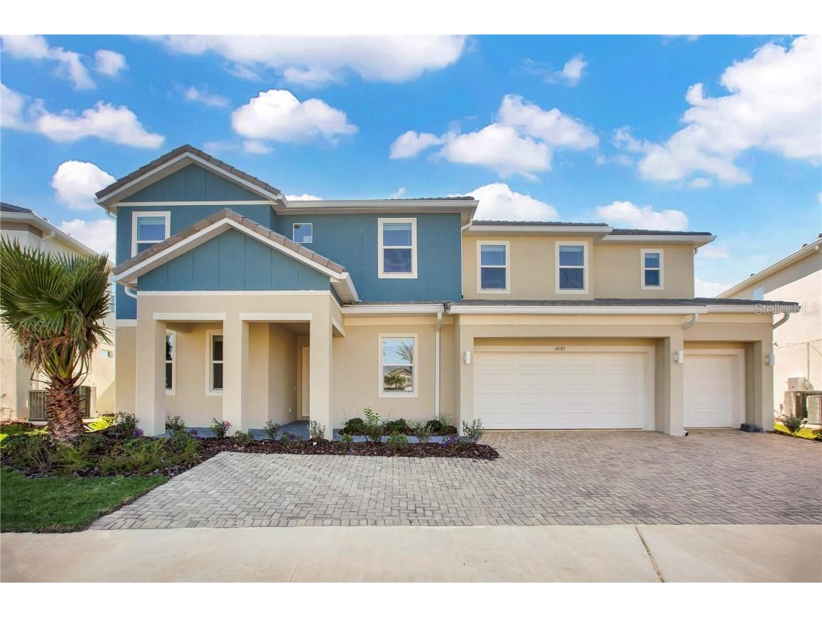 3890 Sonoma Boulevard, Kissimmee, FL, 34741 | MLS: O6166758 | Edina Realty