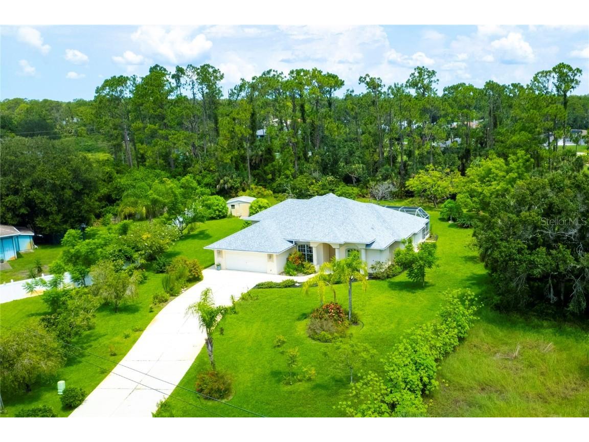3896 Slayton Avenue, North Port, FL, 34286 | MLS: C7504574 | Edina Realty