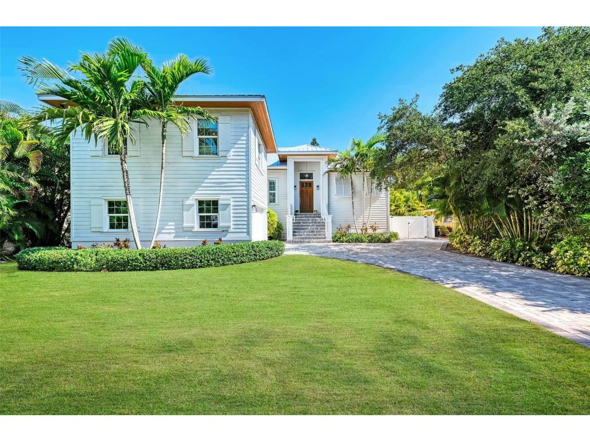3919 Roberts Point Road, Sarasota, FL, 34242 | MLS: A4534667 | Edina Realty