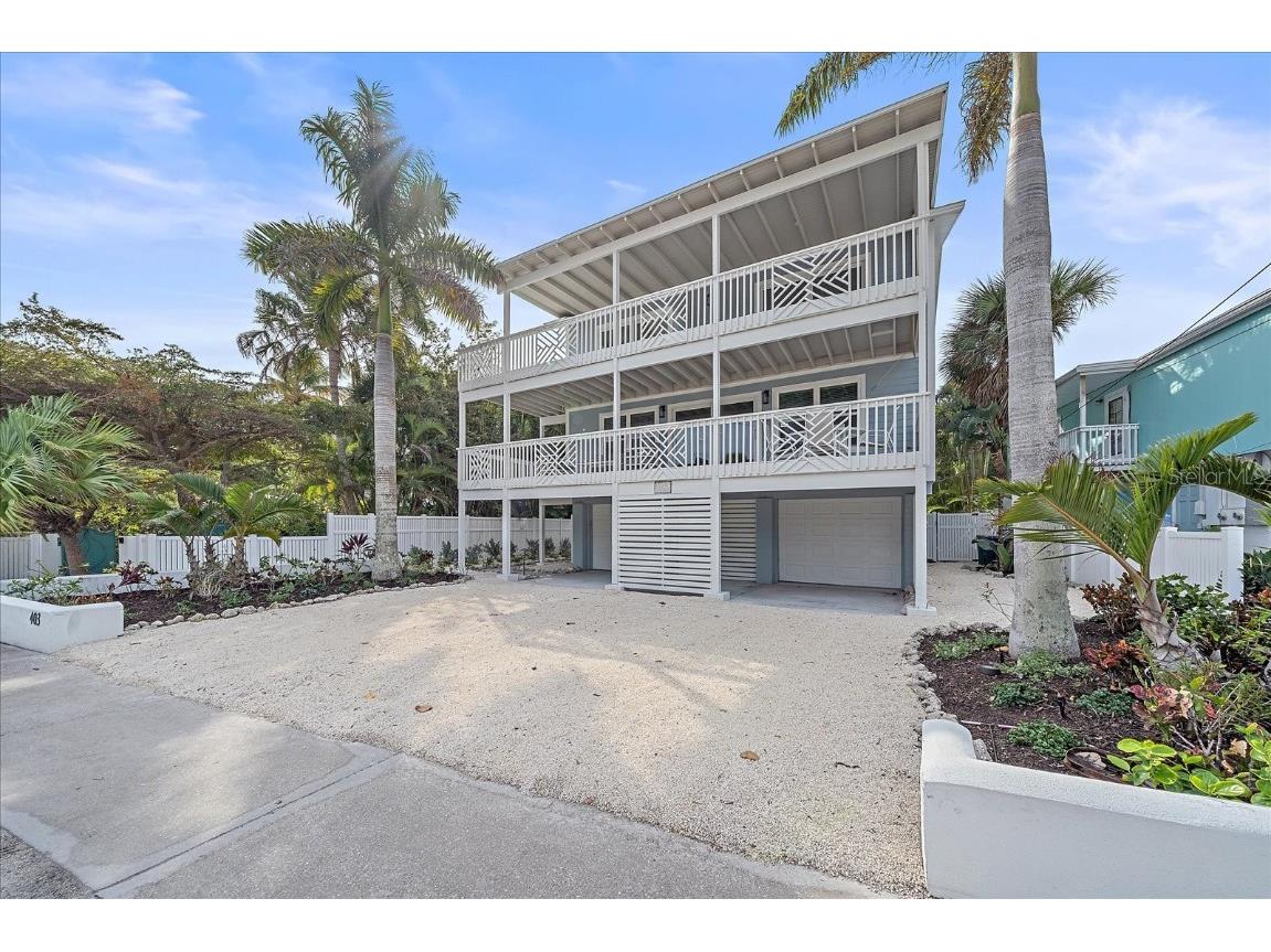 403 N Bay Boulevard, Anna Maria, FL, 34216 | MLS: A4597355 | Edina Realty