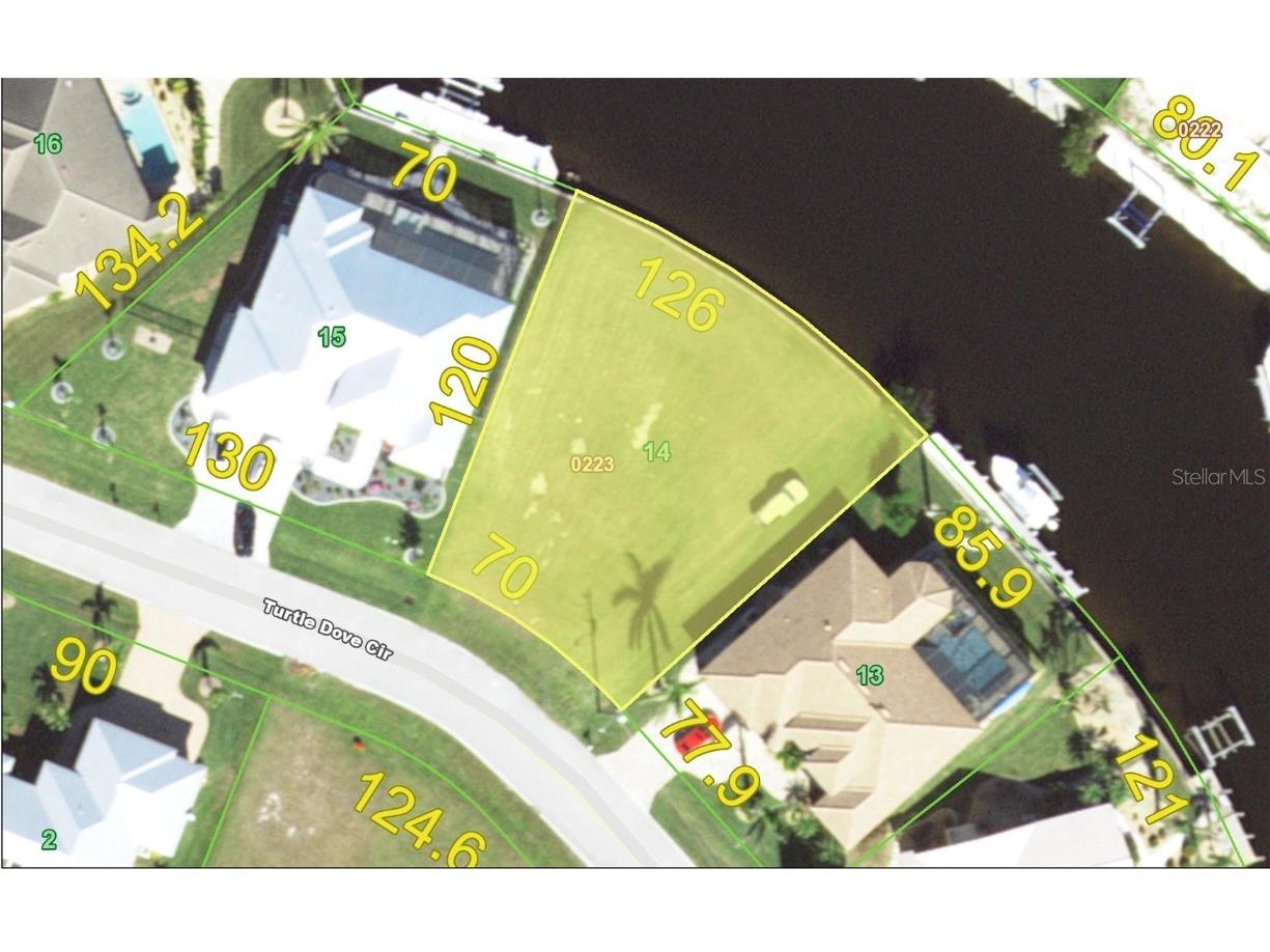 4087 Turtle Dove Circle, Punta Gorda, FL, 33950 | MLS: C7458192 | Edina ...