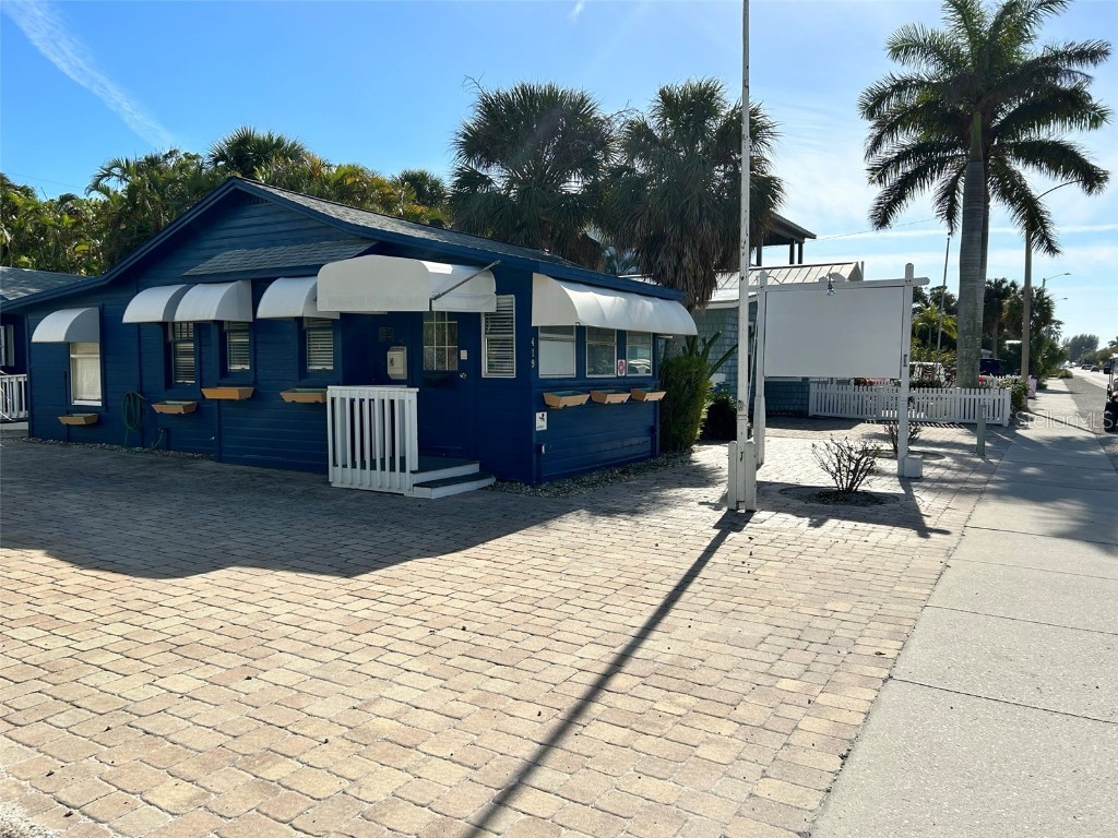 419 Pine Avenue, Anna Maria, FL, 34216 | MLS: A4555689 | Edina Realty