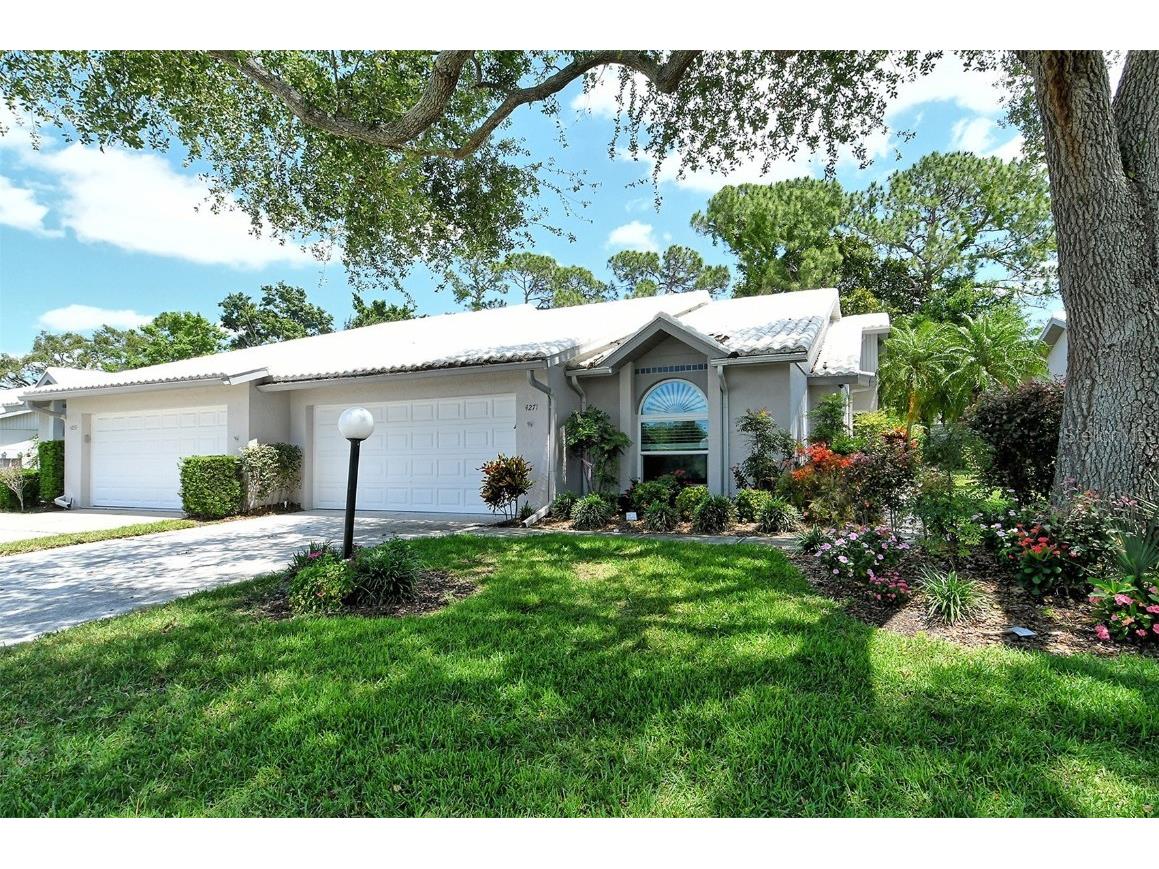 4271 Carol Ann Road #24, Sarasota, FL, 34233 | MLS: A4608106 | Edina Realty