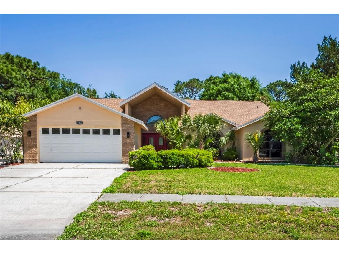 4287 Surfside Circle, Spring Hill, FL, 34606 | MLS: T3520248 | Edina Realty