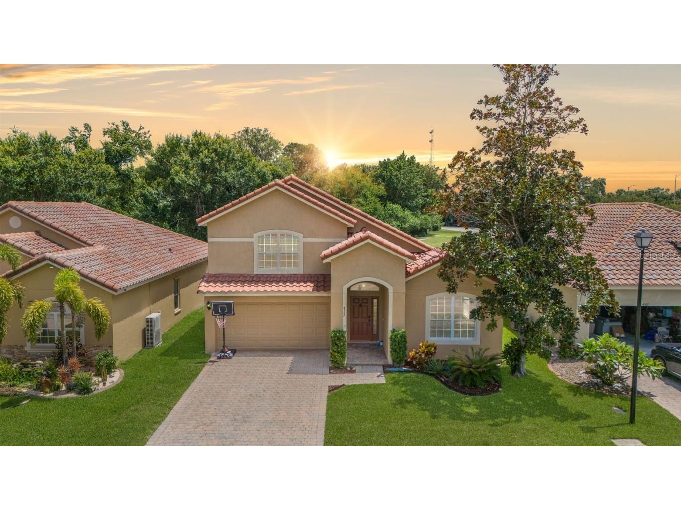 4357 Fitzroy Reef Drive, Mims, FL, 32754 | MLS: O6327044 | Edina Realty