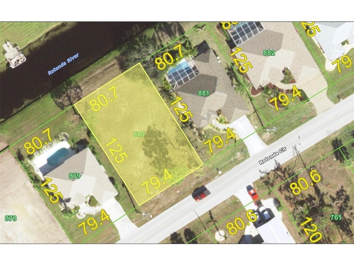 437 Rotonda Circle, Rotonda West, FL, 33947 | MLS: D6144621 | Edina Realty