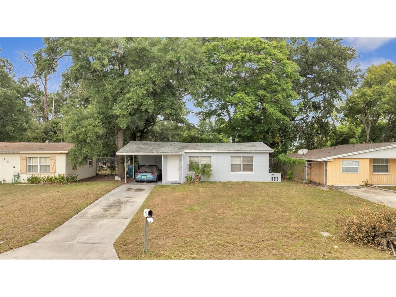 4415 Lake Lawne Avenue, Orlando, FL, 32808 | MLS: O6211920 | Edina Realty