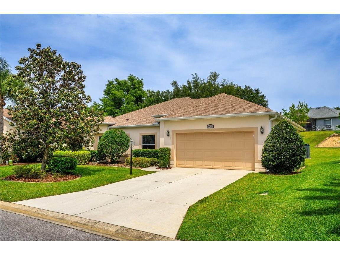 4419 Nottoway Drive, Leesburg, FL, 34748 | MLS: G5079482 | Edina Realty