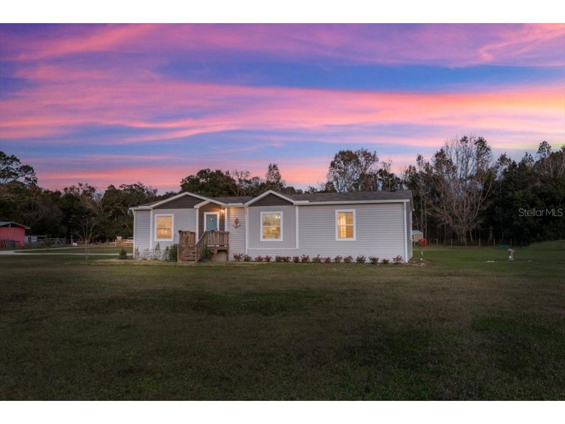 4740 SE 96th Terrace, Starke, FL, 32091 | MLS: GC518045 | Edina Realty