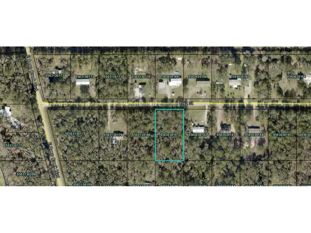 4775 Inez Street, Hastings, FL, 32145 | MLS: FC300133 | Edina Realty