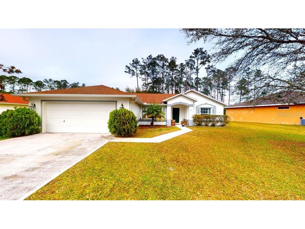 48 Red Mill Drive, Palm Coast, FL, 32164 | MLS: FC298993 | Edina Realty