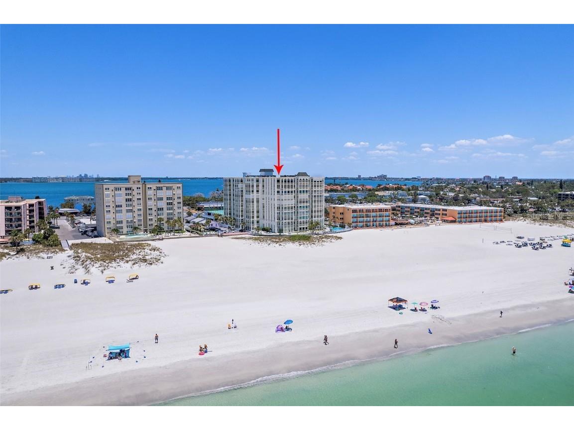 4950 Gulf Boulevard #1003, Saint Pete Beach, FL, 33706 | MLS: U8245591 | Edina Realty