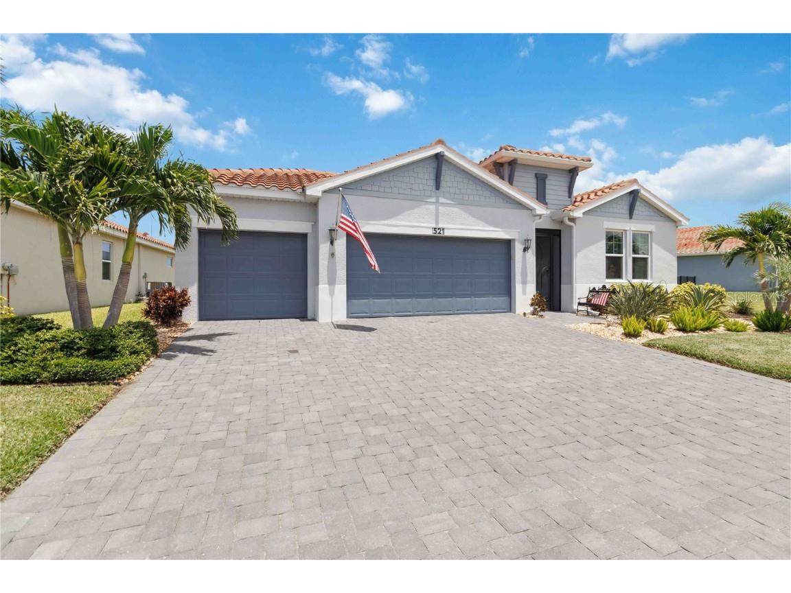 521 Firebush Drive, Nokomis, FL, 34275 | MLS: A4658230 | Edina Realty
