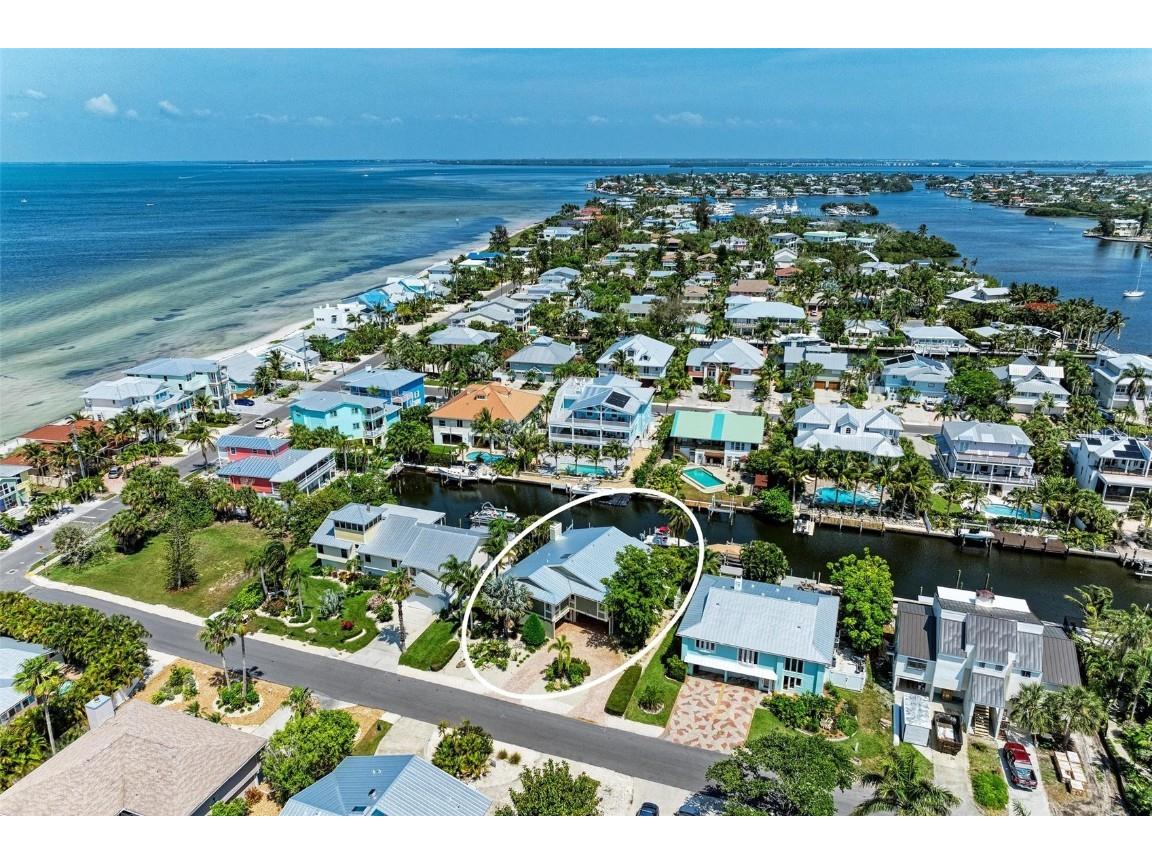 523 Loquat Drive, Anna Maria, FL, 34216 | MLS: A4611022 | Edina Realty