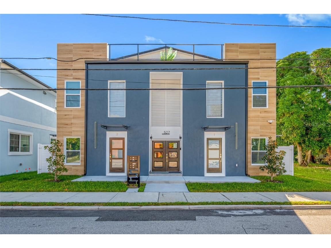 527 N Garden Avenue #UNIT SOUTH, Clearwater, FL, 33755 | MLS: TB8434437 ...