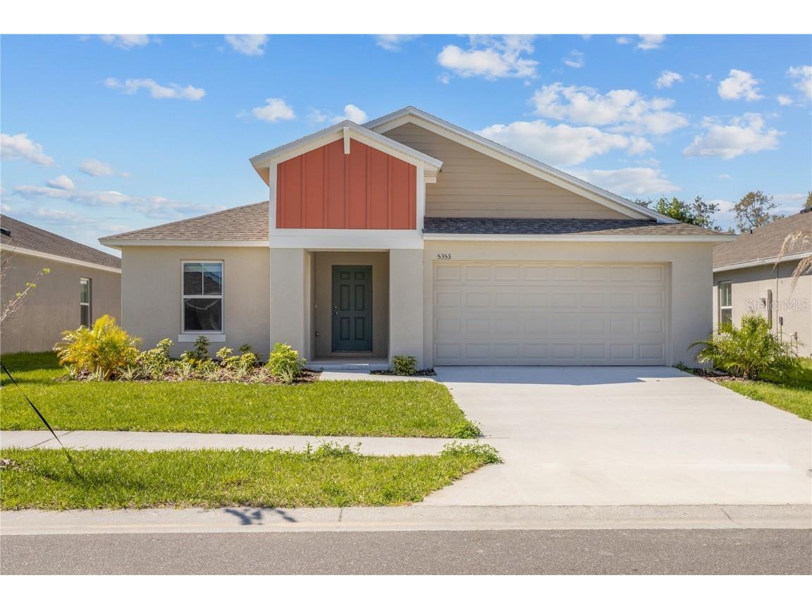 5353 Maddie Drive, Haines City, FL, 33844 | MLS: O6195798 | Edina Realty