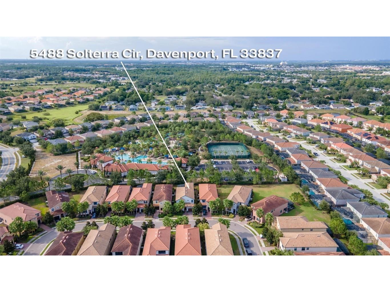 5488 Solterra Circle, Davenport, FL, 33837 | MLS: O6134812 | Edina Realty