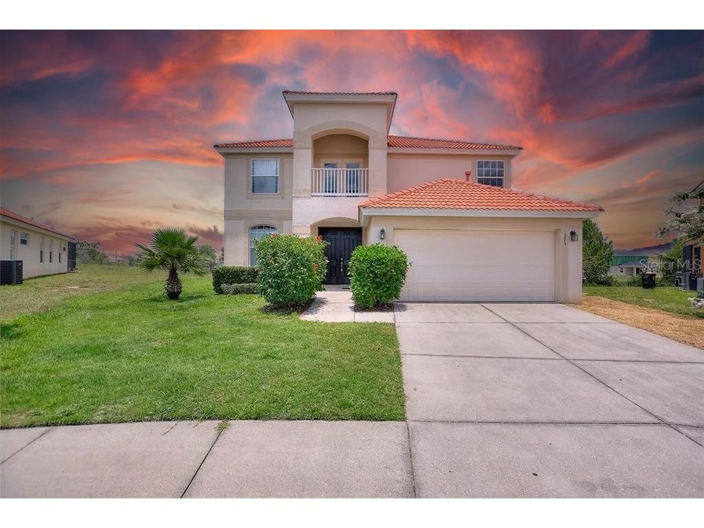 573 Viola Drive, Davenport, FL, 33837 | MLS: S5105877 | Edina Realty