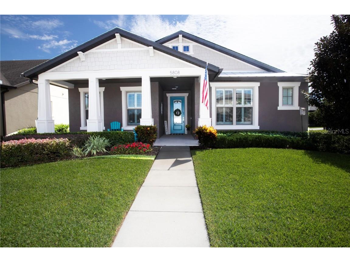 5808 Esker Falls Lane, Lithia, FL, 33547 | MLS: T3475718 | Edina Realty