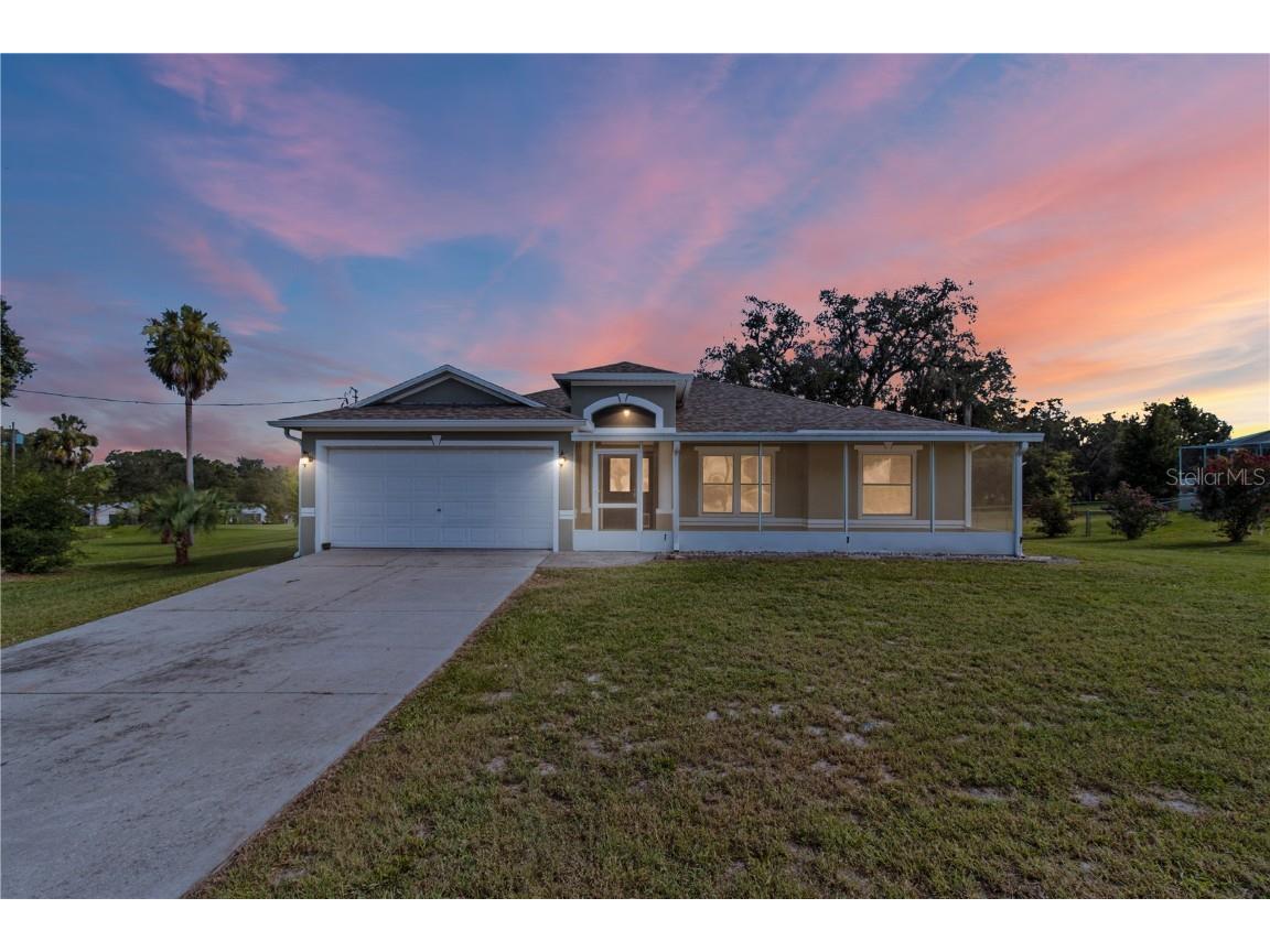 5921 W Meadowpark Lane, Crystal River, FL, 34428 | MLS: OM705745 | Edina Realty