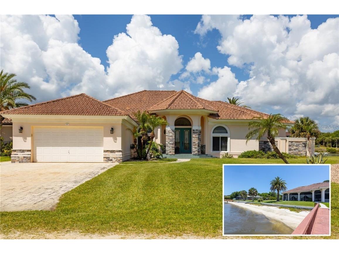 6 Valencia Street, Palm Coast, FL, 32137 | MLS: FC300418 | Edina Realty
