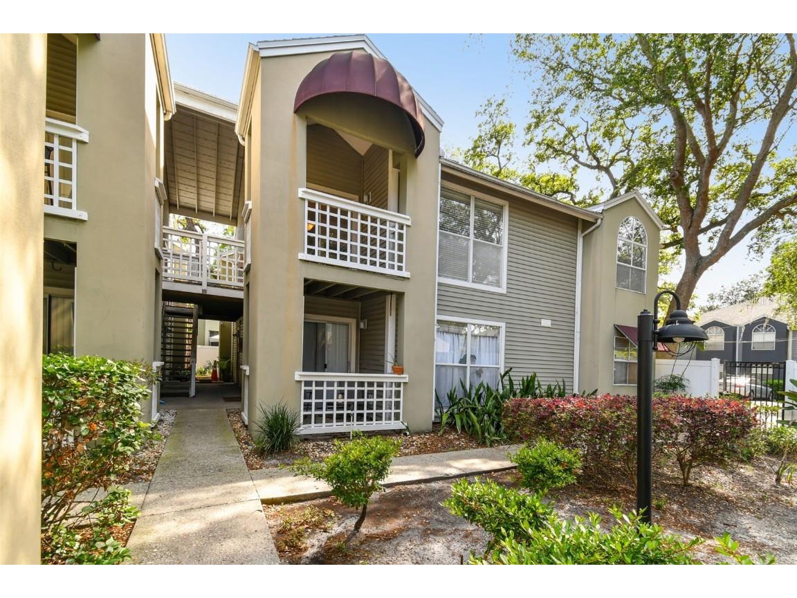 603 S Melville Avenue #3, Tampa, FL, 33606 | MLS: T3517609 | Edina Realty