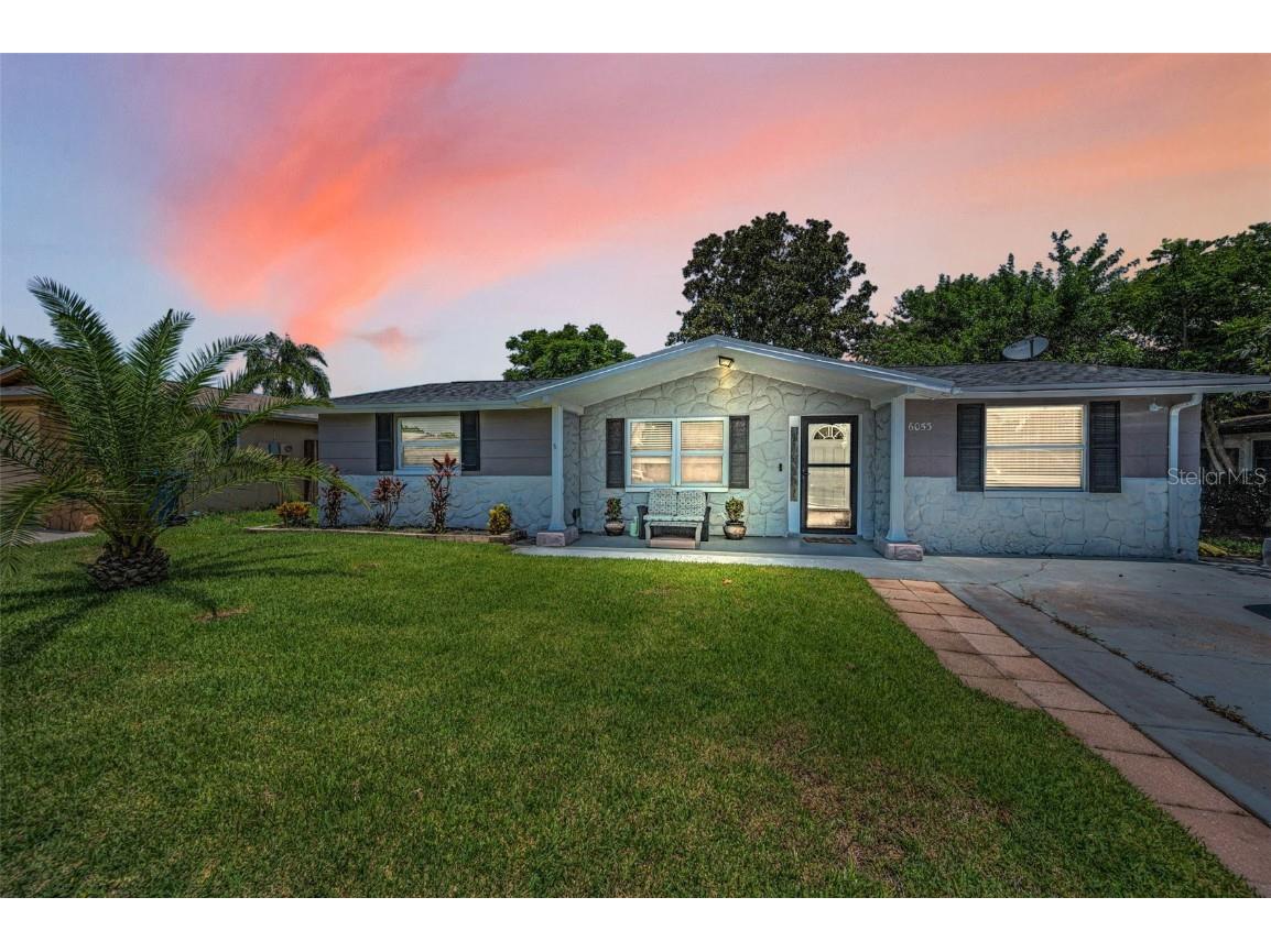 6053 11th Avenue, New Port Richey, FL, 34653 | MLS: TB8404979 | Edina ...
