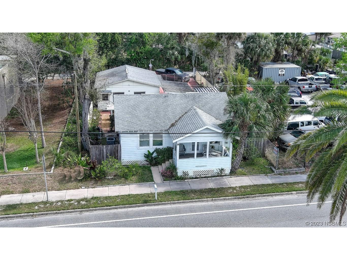607 N Dixie Freeway, New Smyrna Beach, FL, 32168 | MLS: NS1073998 ...
