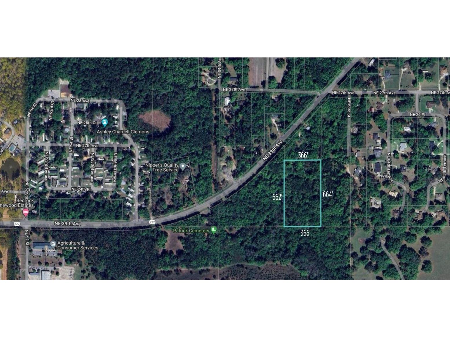 6105 NE 39th Boulevard, Gainesville, FL, 32609 | MLS: GC519497 | Edina ...