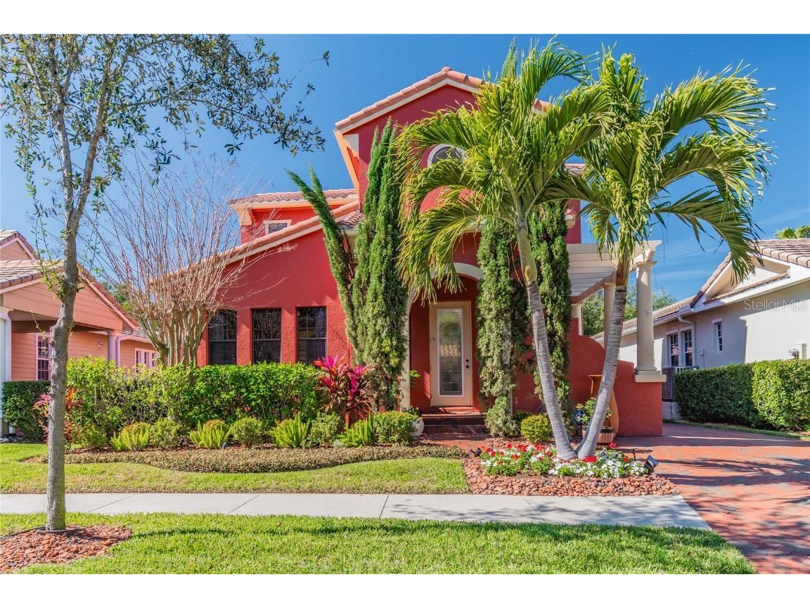 6122 Yeats Manor Drive, Tampa, FL, 33616 | MLS: T3353145 | Edina Realty