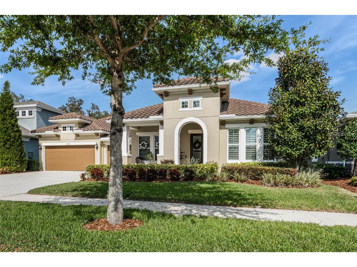 6208 Knob Tree Drive, Lithia, FL, 33547 | MLS: T3512687 | Edina Realty