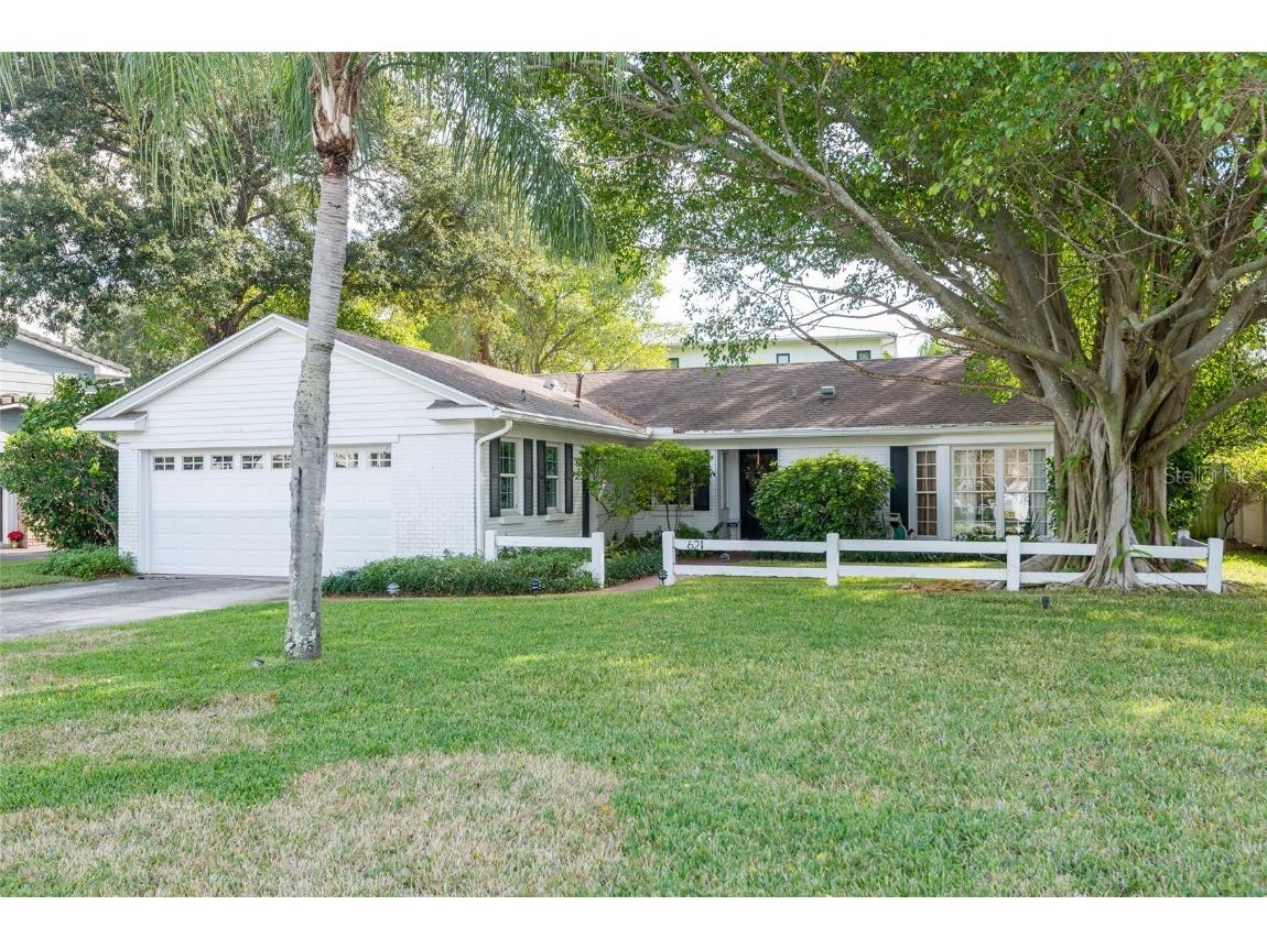 621 Hudson Avenue, Tampa, FL, 33606 | MLS: T3492151 | Edina Realty