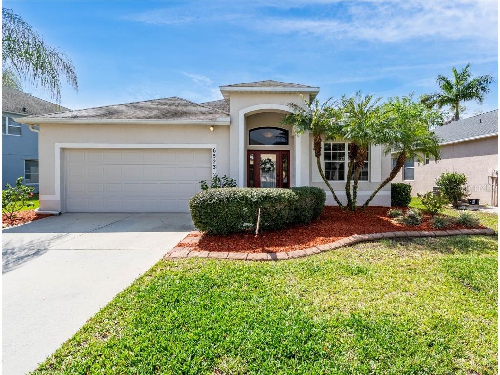6523 Rock Bridge Lane, Ellenton, FL, 34222 | MLS: A4600470 | Edina Realty