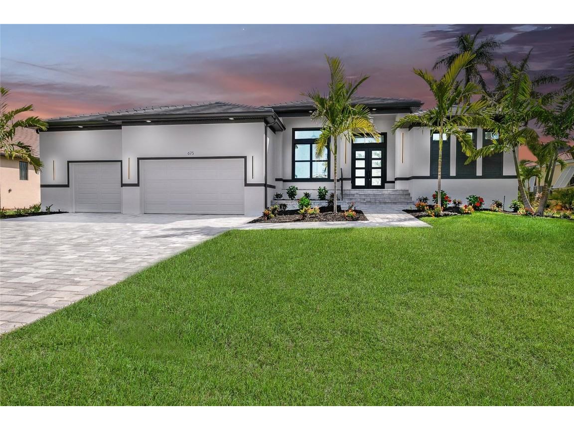 675 Monaco Drive, Punta Gorda, FL, 33950 | MLS: C7484484 | Edina Realty