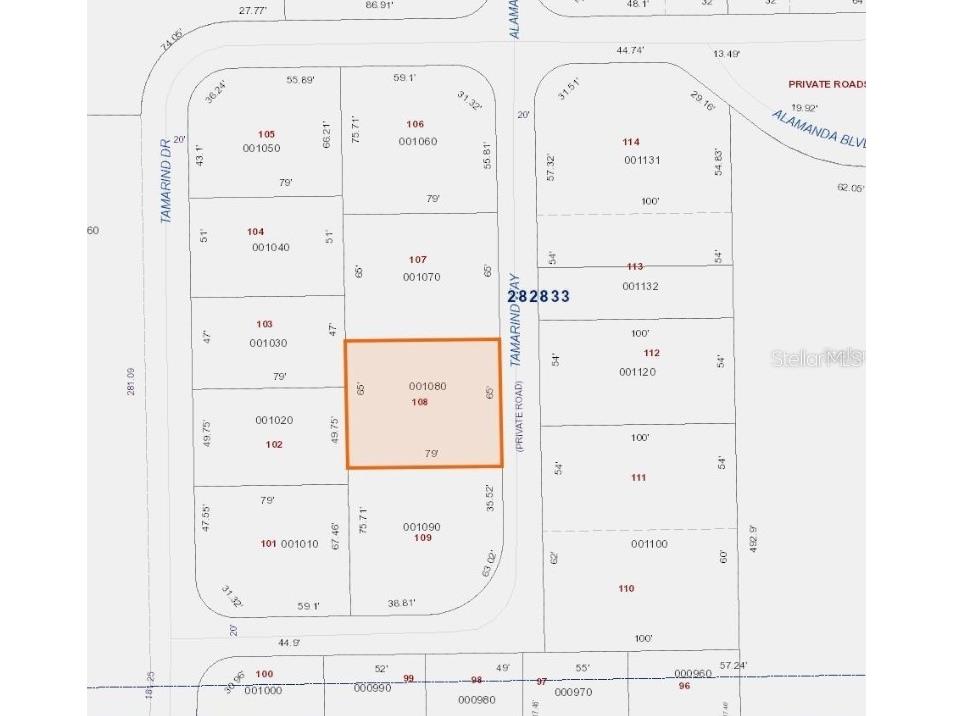 7079 Tamarind Way, Lake Wales, FL, 33898 | MLS: P4932860 | Edina Realty