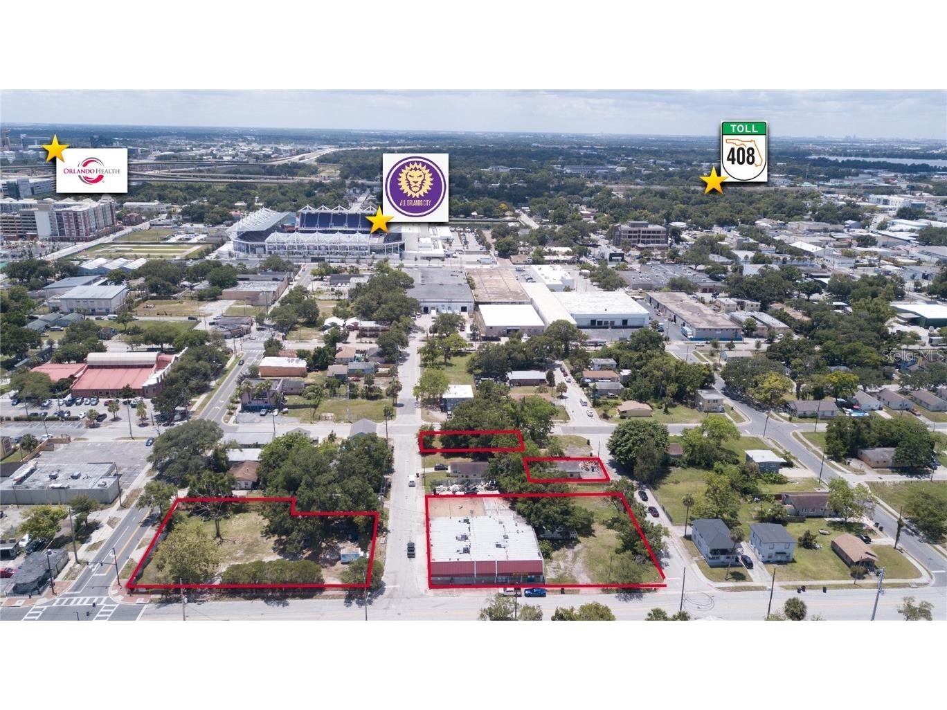 716 W Robinson Street, Orlando, FL, 32805 | MLS: O6045822 | Edina Realty