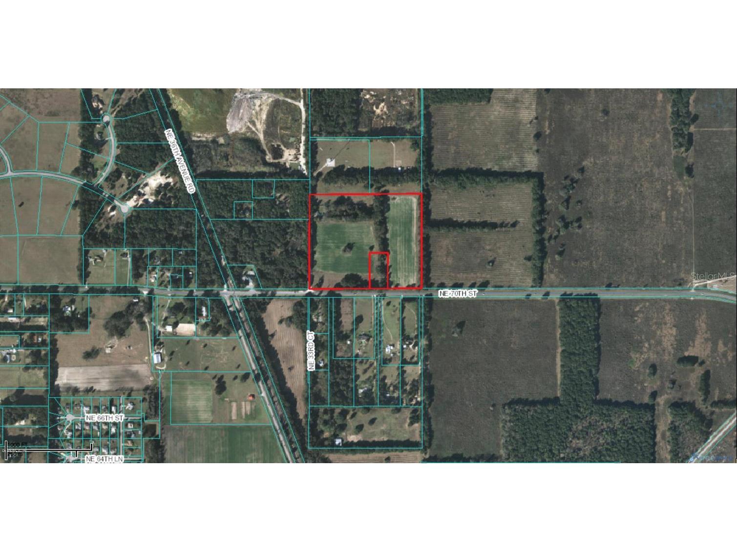 7237 NE 33rd Court, Anthony, FL, 32617 | MLS: OM568683 | Edina Realty