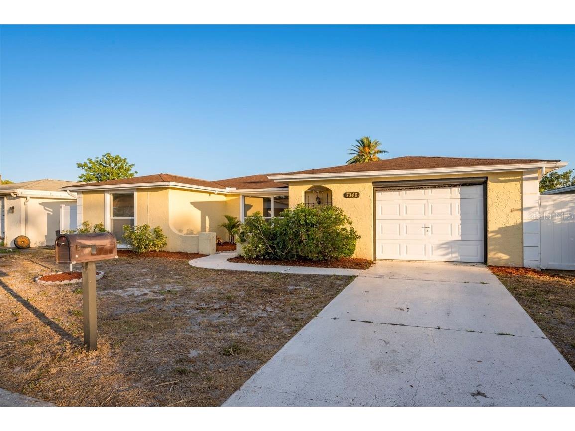 7340 Brentwood Drive, Port Richey, FL, 34668 | MLS: T3528626 | Edina Realty