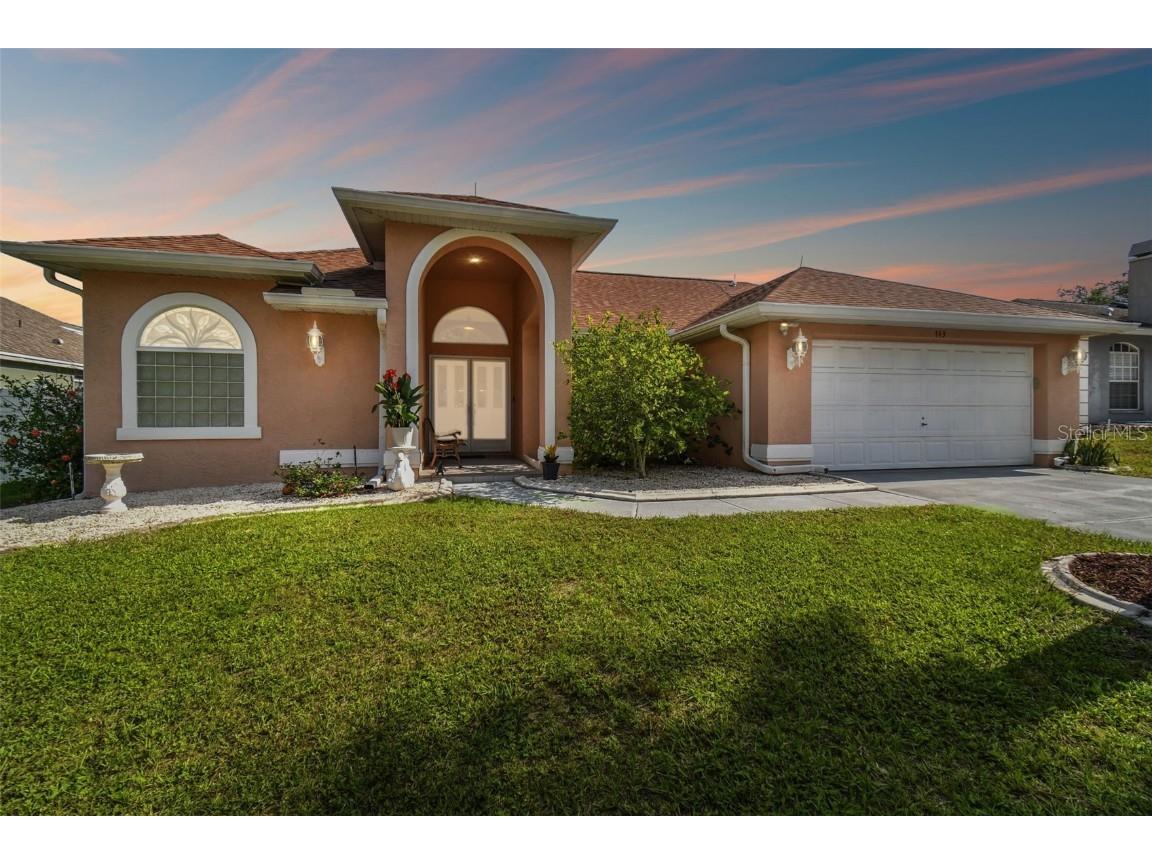 743 Brittany Park Boulevard, Tarpon Springs, FL, 34689 | MLS: T3531283 ...