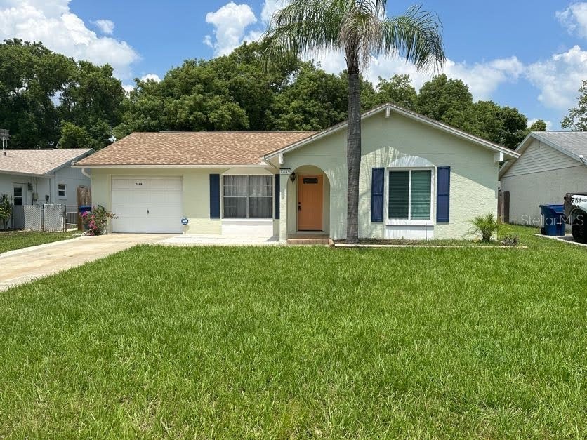 7449 Como Drive, New Port Richey, FL, 34655 | MLS: T3468467 | Edina Realty