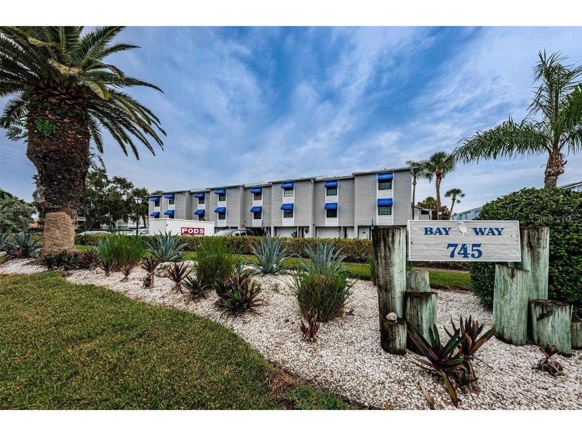 745 Pinellas Bayway S #306, Tierra Verde, FL, 33715 | MLS: U8217253 ...