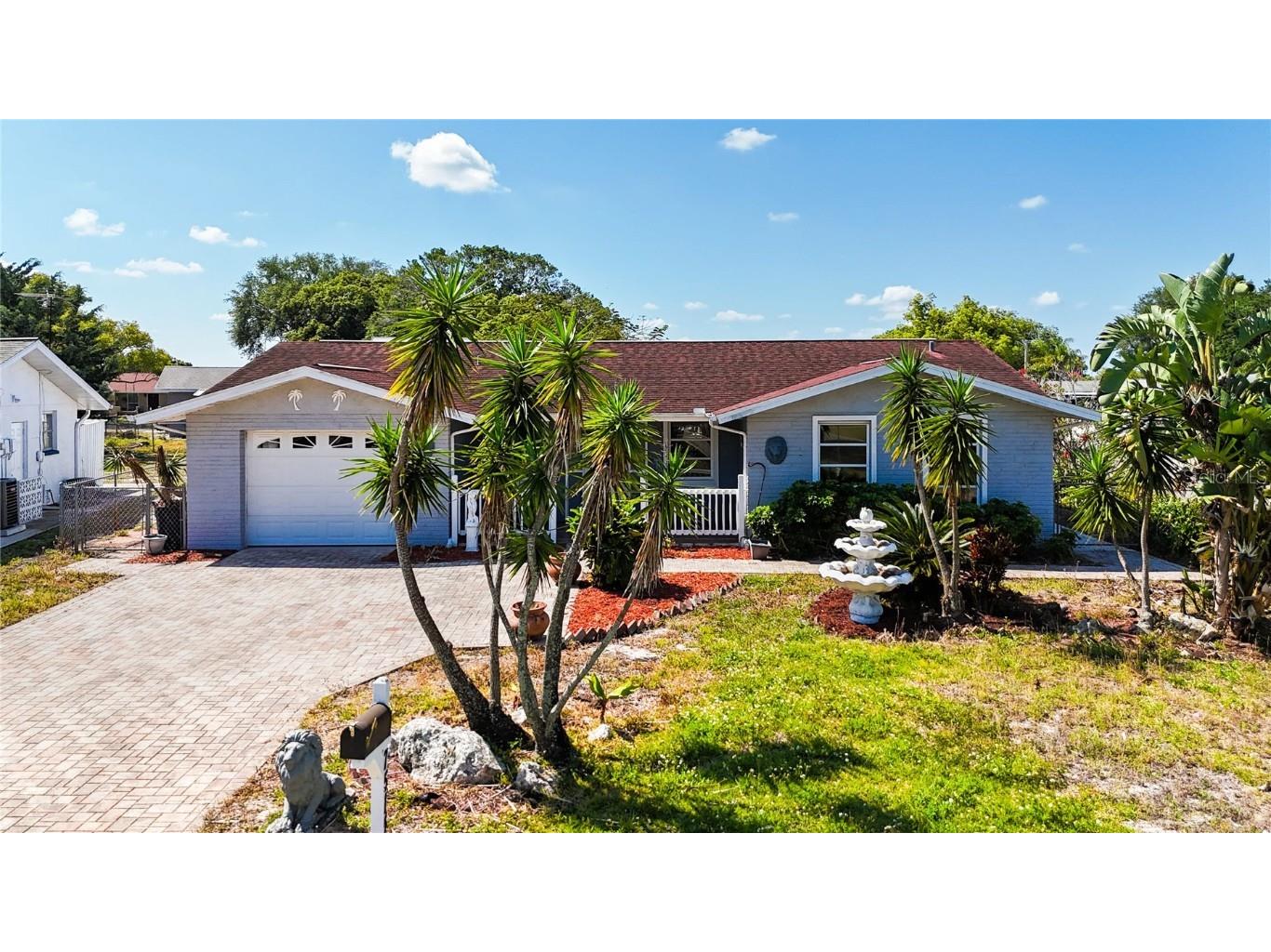 7514 Spirea Drive, Port Richey, FL, 34668 | MLS: T3522333 | Edina Realty