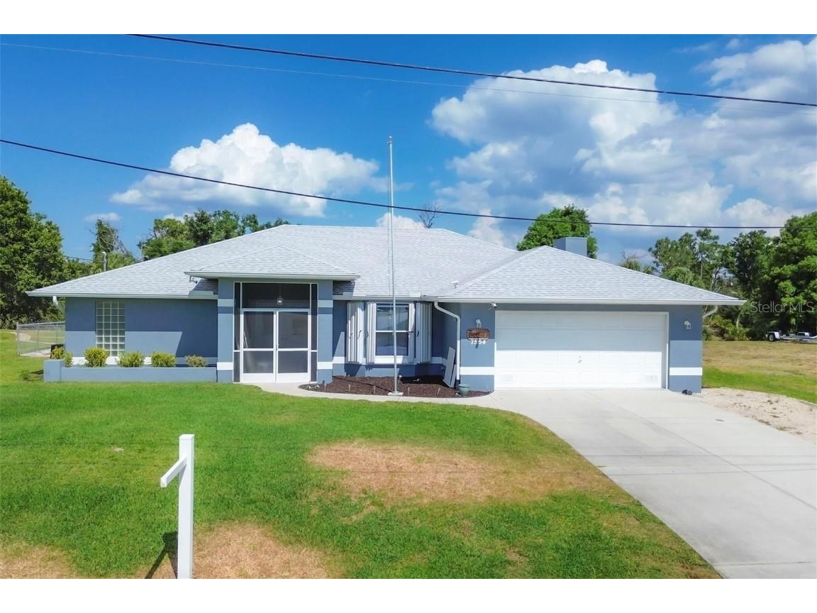 7554 Rosemont Drive, Englewood, FL, 34224 | MLS: D6136364 | Edina Realty