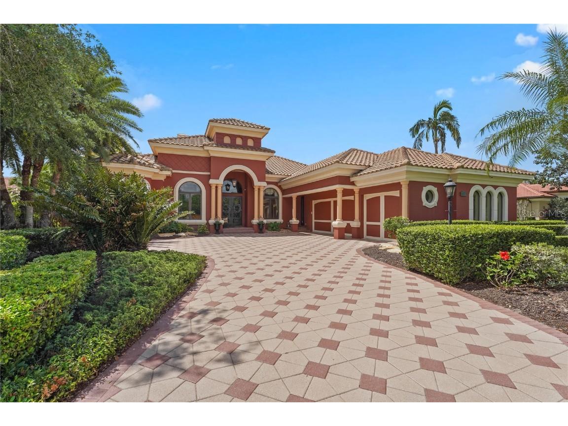 7580 Preservation Drive, Sarasota, FL, 34241 | MLS: A4646115 | Edina Realty