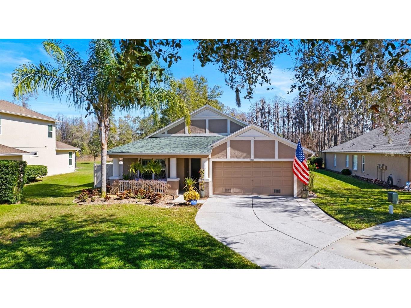 7851 Blue Spring Drive, Land O Lakes, FL, 34637 | MLS: T3502428 | Edina Realty